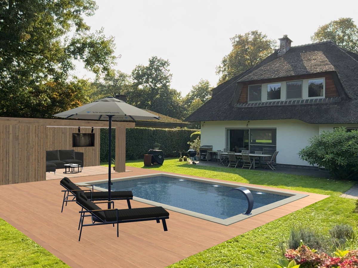 3D Design & Configurator Tool For Pool Builders | VirtualPools